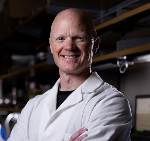 Dr. Ben Bikman