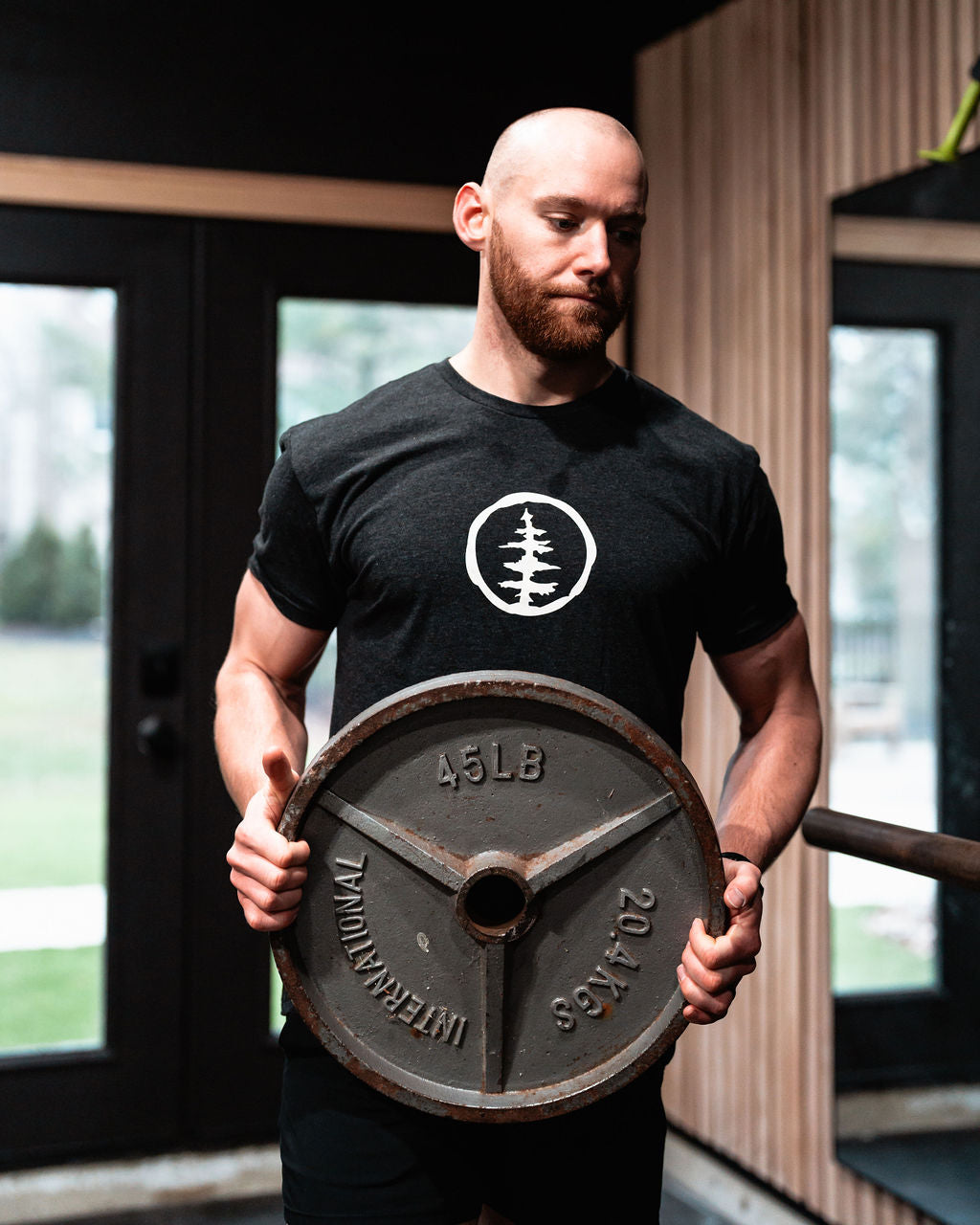 SISU Tree Logo Shirt – SISU Lifestyle