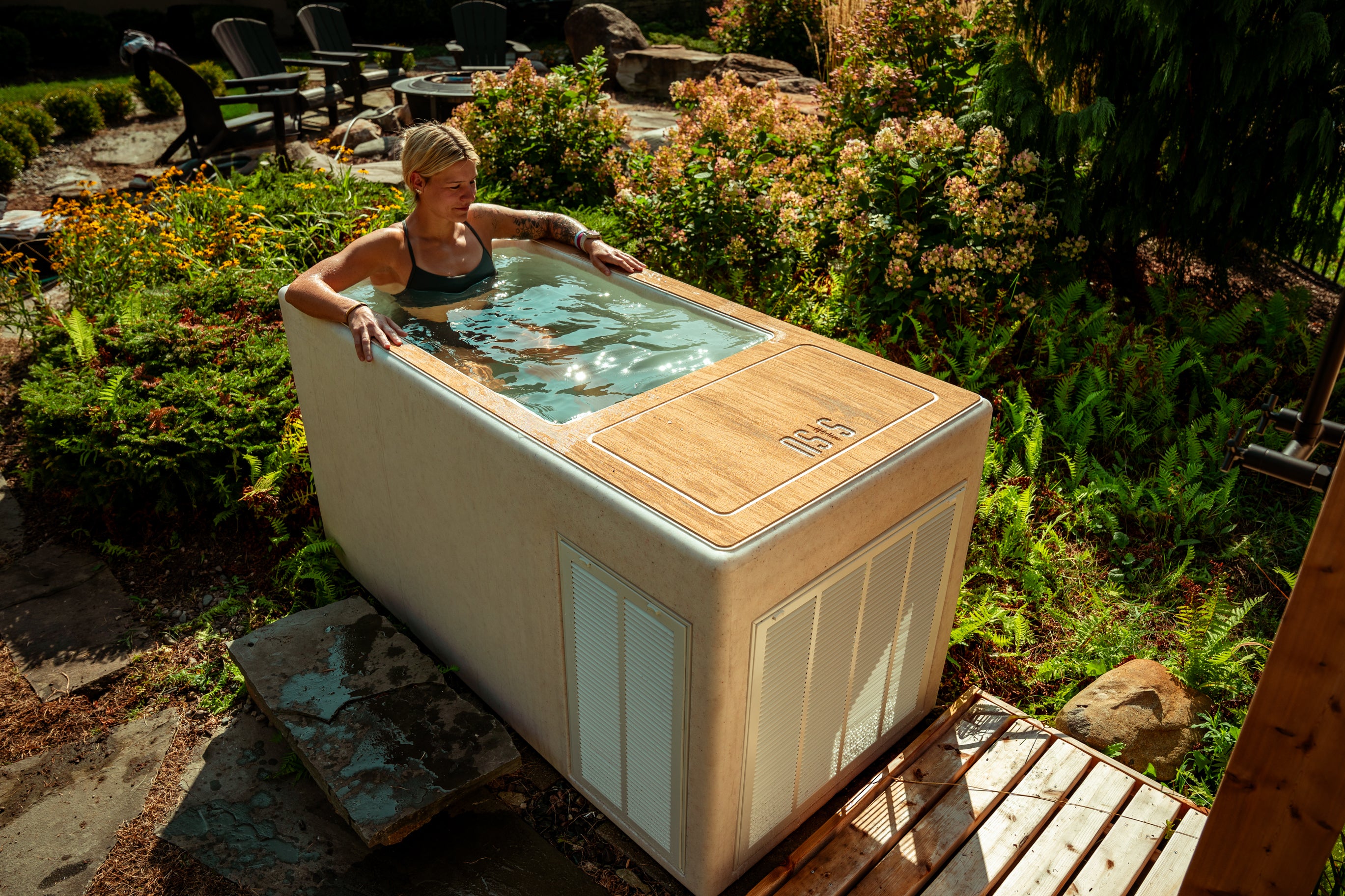 The Drake Cold Plunge – SISU Lifestyle